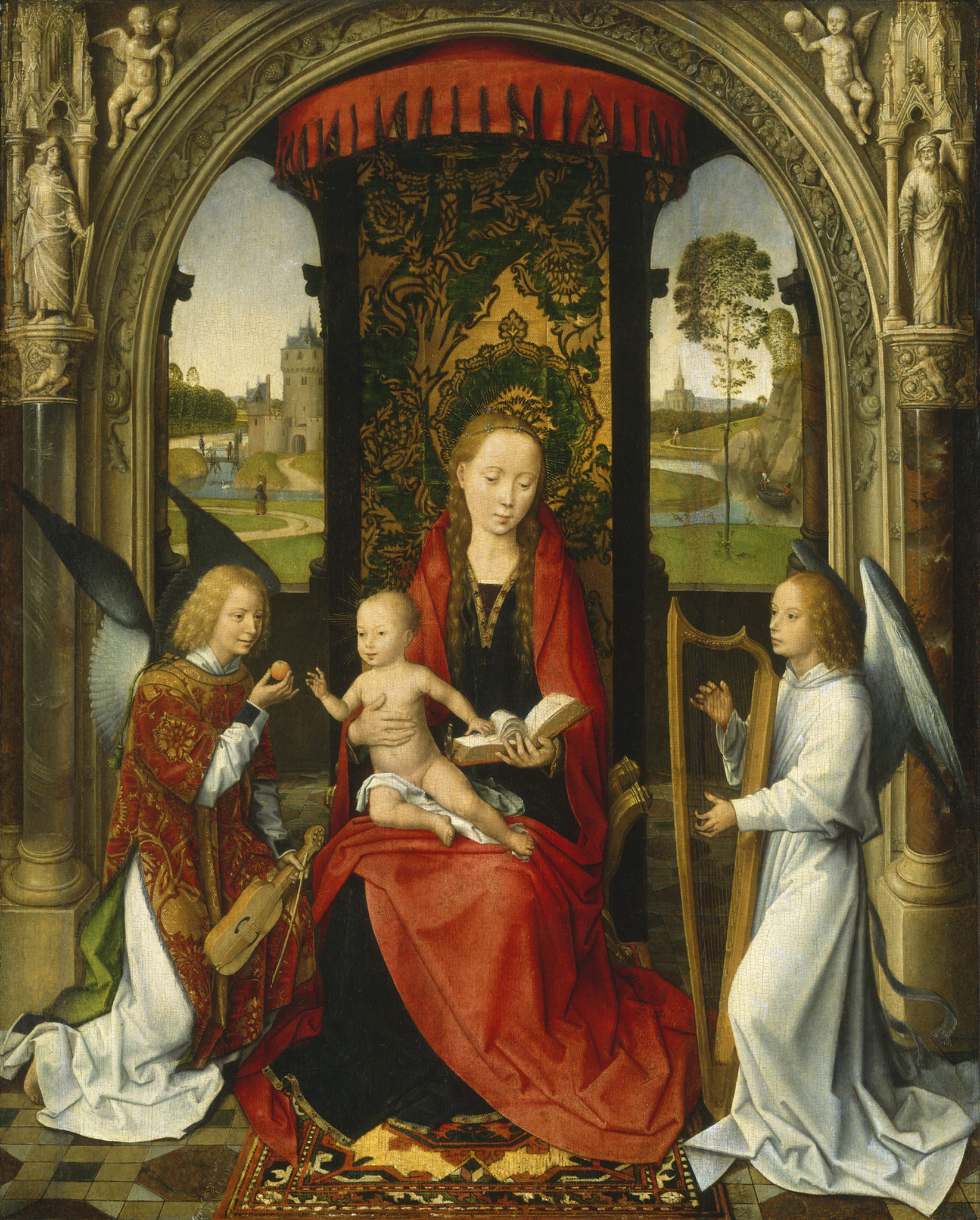 Hans Memling. Rinascimento fiammingo in mostra a Roma - ArtsLife