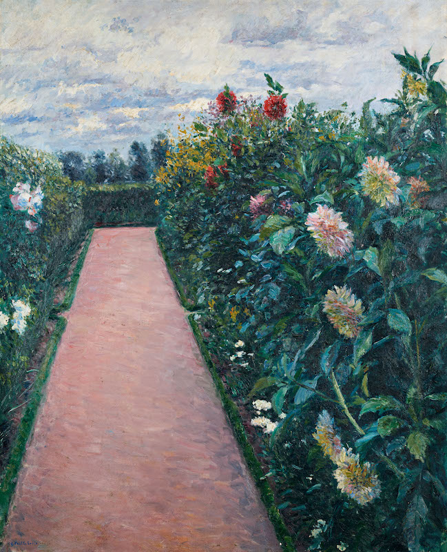 Caillebotte, l’impressionista che faceva giardinaggio. In mostra a Madrid - ArtsLife