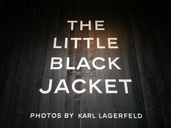 "The Little Black Jacket" - Una mostra fotografica by Chanel- Parte II ...