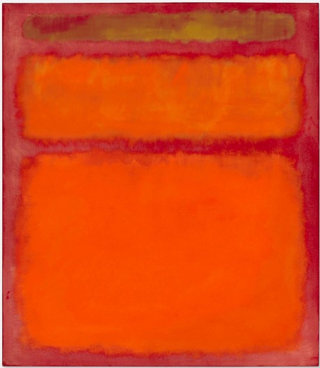 Untitled (No. 11) di Mark Rothko in asta da Christie's - ArtsLife