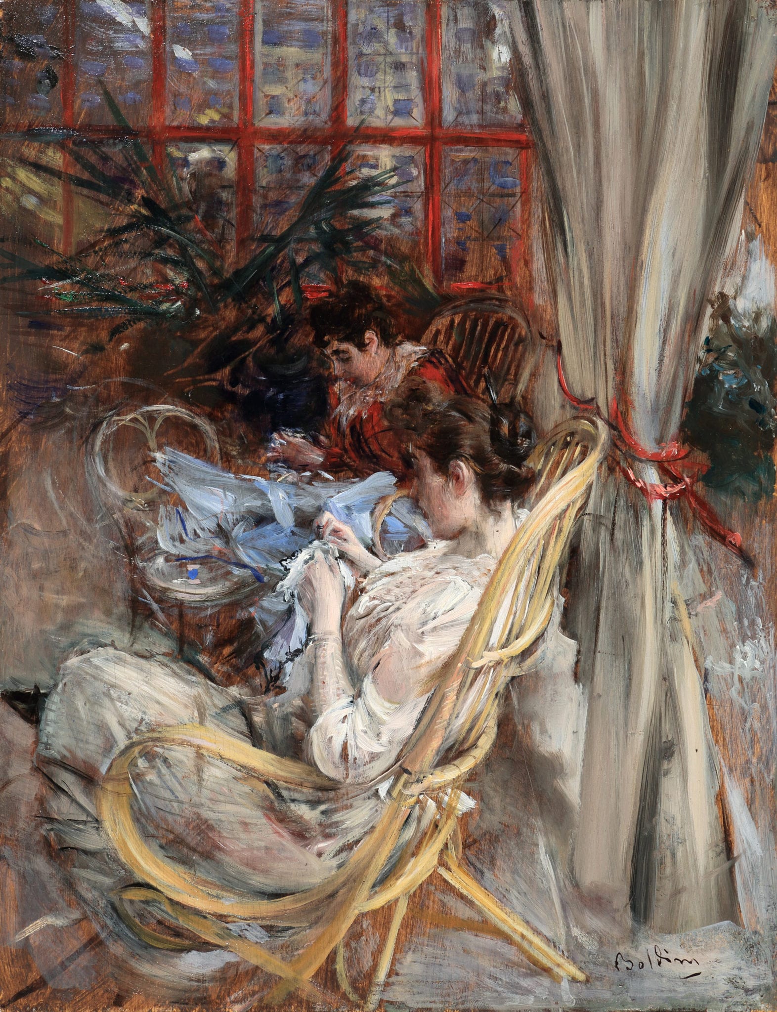 1000+ images about The artist Giovanni Boldini on Pinterest | Giovanni ...