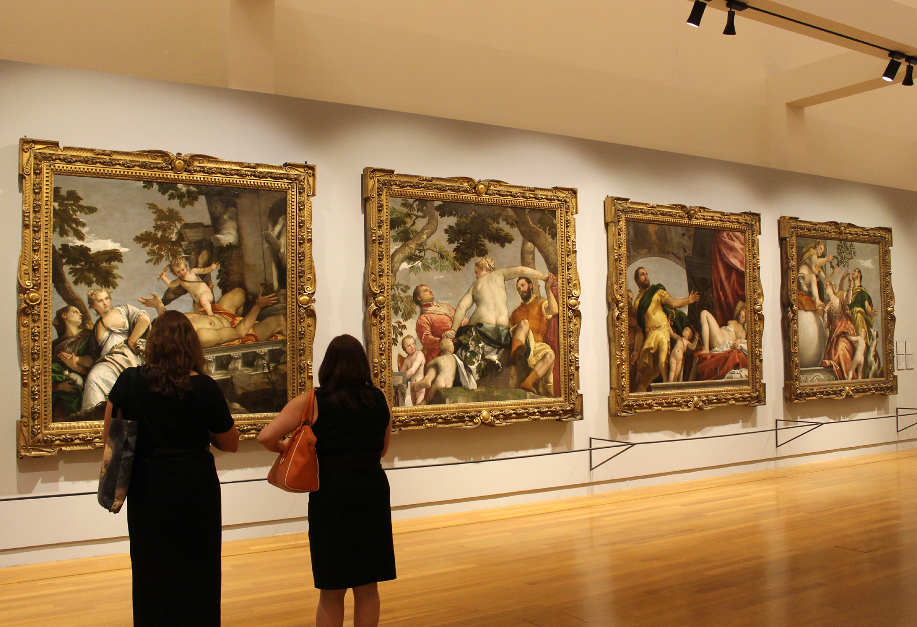 Veronese a Verona. "L'illusione della realtà" alla Gran Guardia. La ...