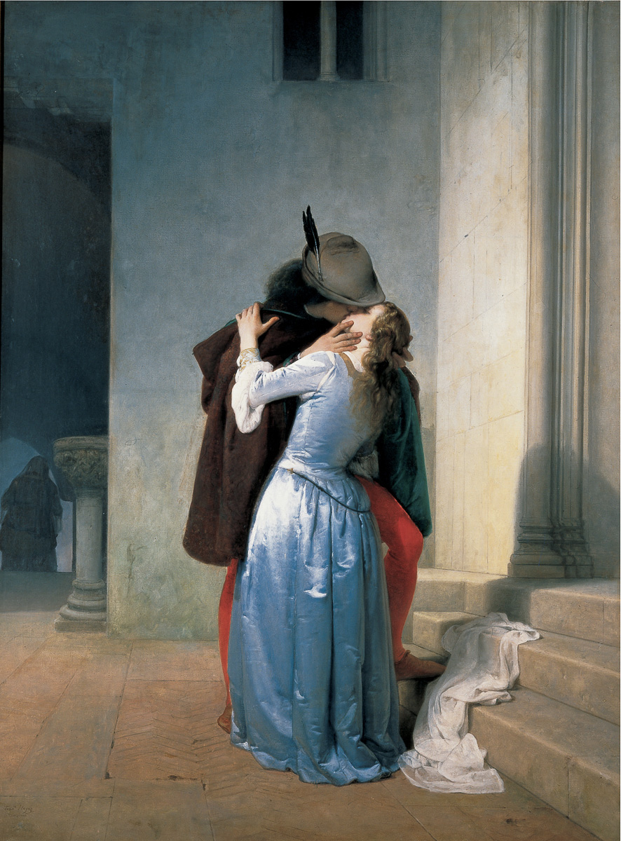I baci di Hayez alle Gallerie d'Italia di Milano - ArtsLife | ArtsLife