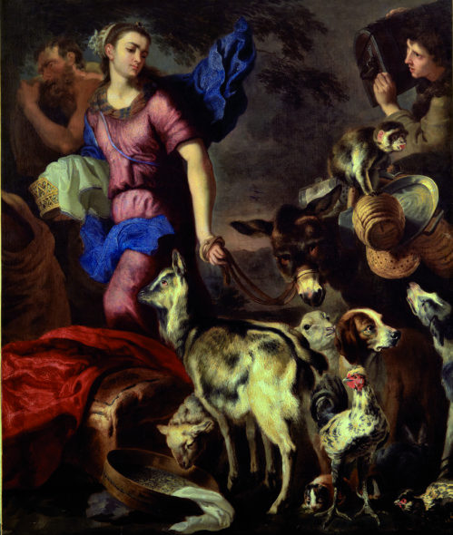 Uomini e Dei. Prorogata la mostra sul ‘600 genovese - ArtsLife