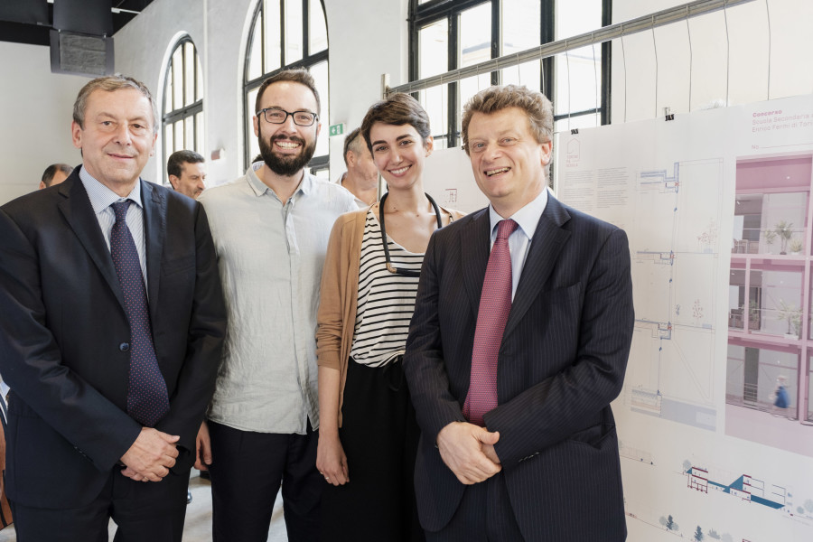Torino fa Scuola. Intervista ad Alberto Bottero per il progetto ...