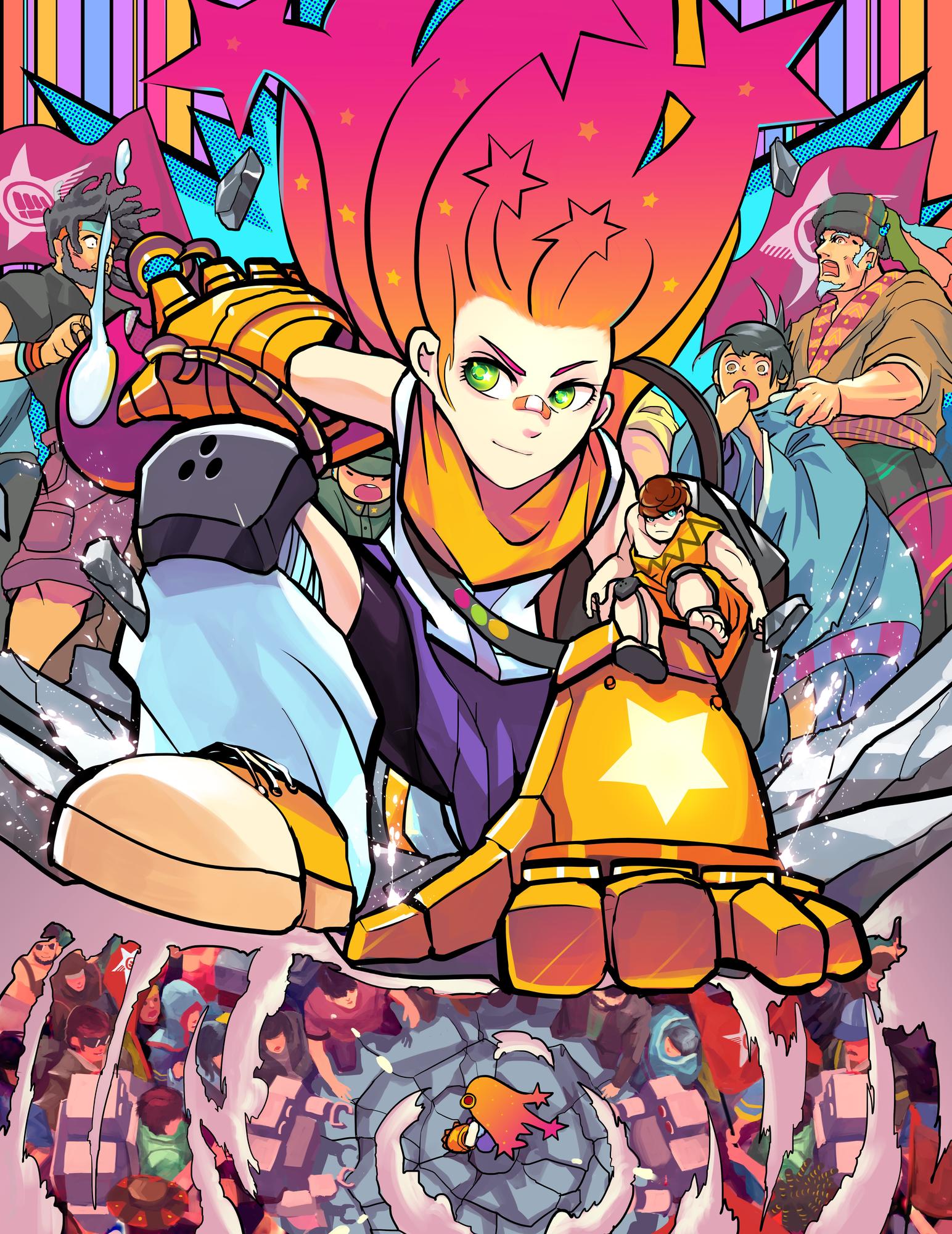 Mangasia: Wonderlands of Asian Comics, il fumetto asiatico per ...