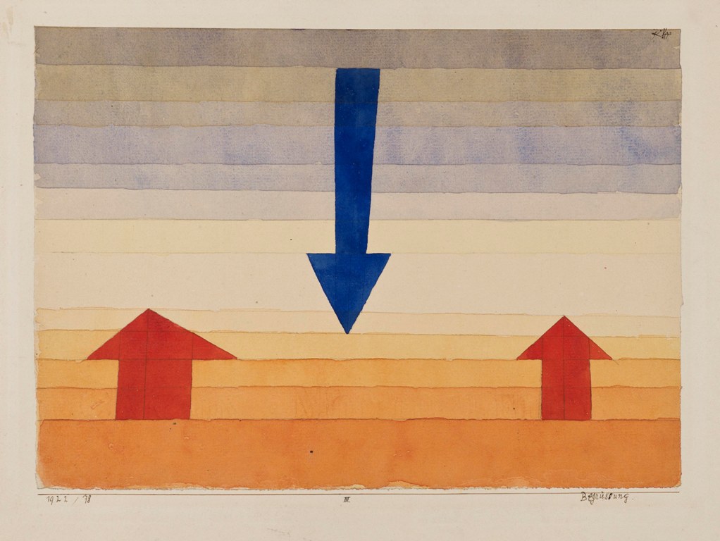 Costruzione del mistero. L’Astrattismo di Paul Klee a Monaco, fra ...