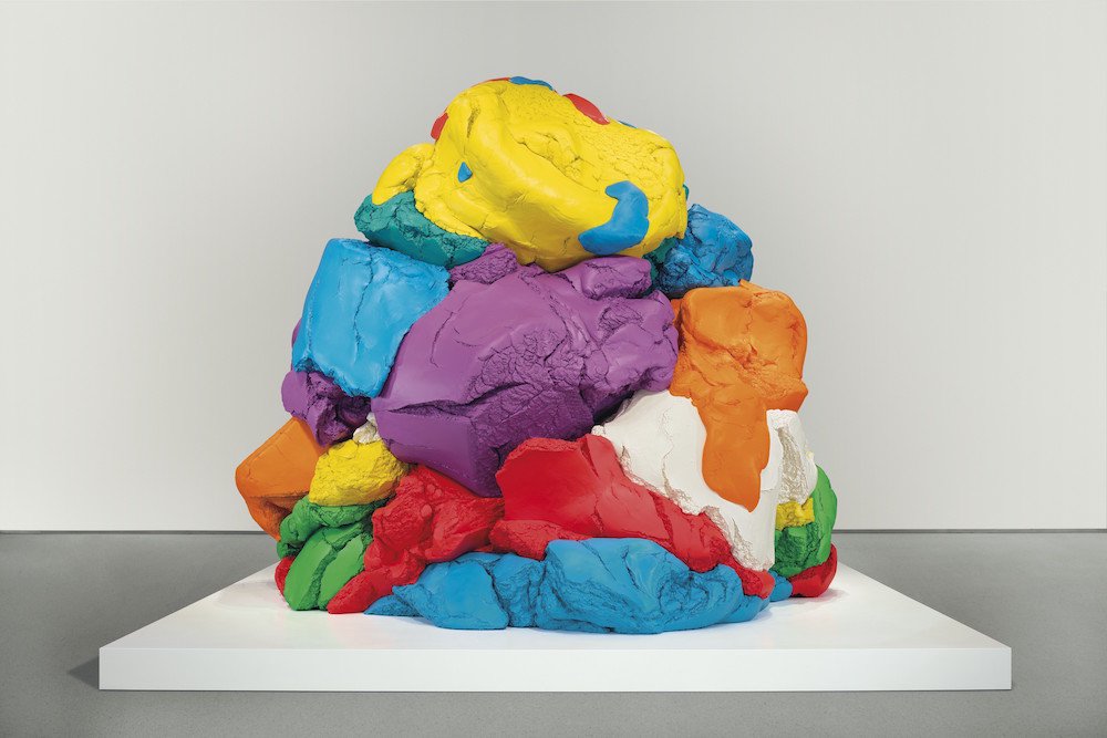 Play-Doh: Jeff Koons da 20 milioni di dollari da Christie's New York ...