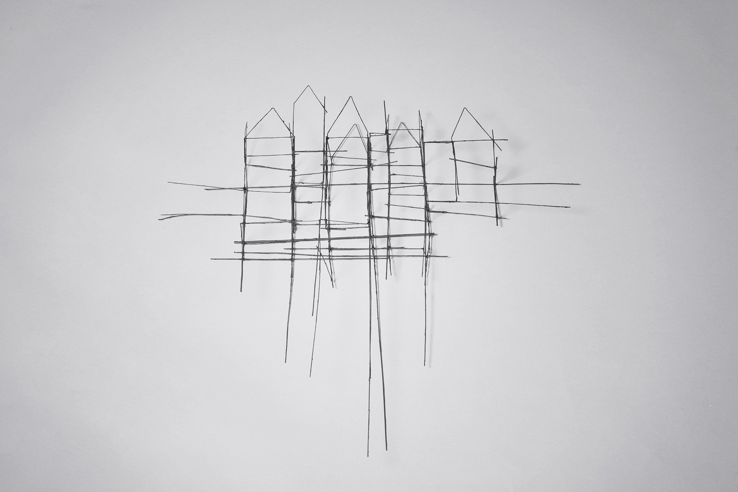 Building Invisible Cities: le sculture di Isabella Angelantoni Geiger a ...