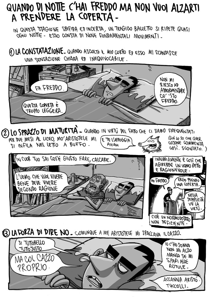 Zerocalcare approda al Maxxi di Roma - ArtsLife