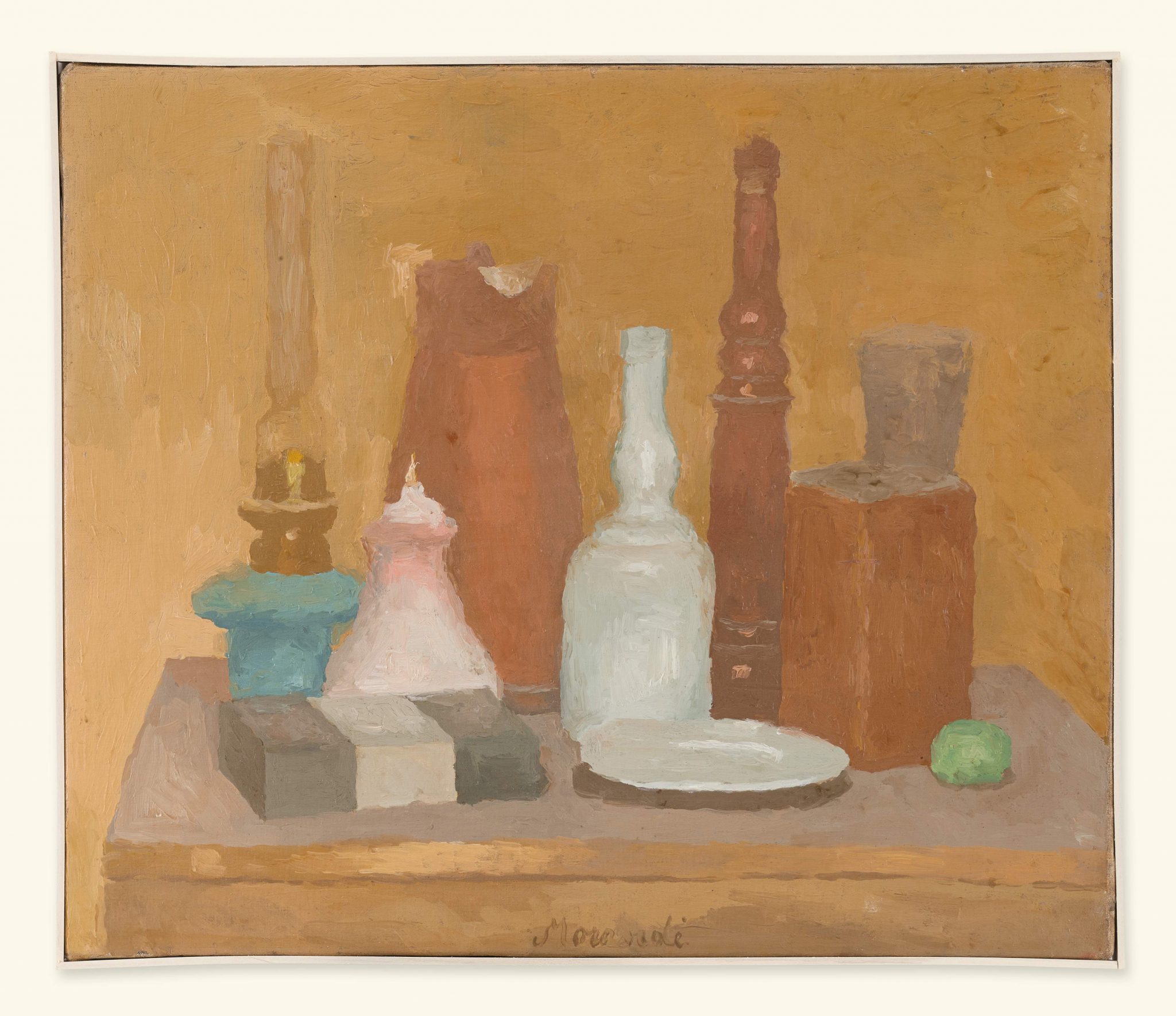 Fontana, Morandi, Basquiat. Sotheby's Milano, in arrivo l'asta di ...