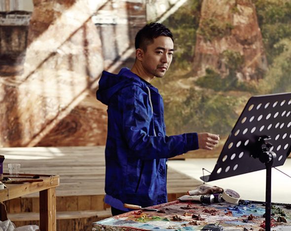 La poetica della finestra: Li Qing in mostra al Prada Zong Rhai di ...